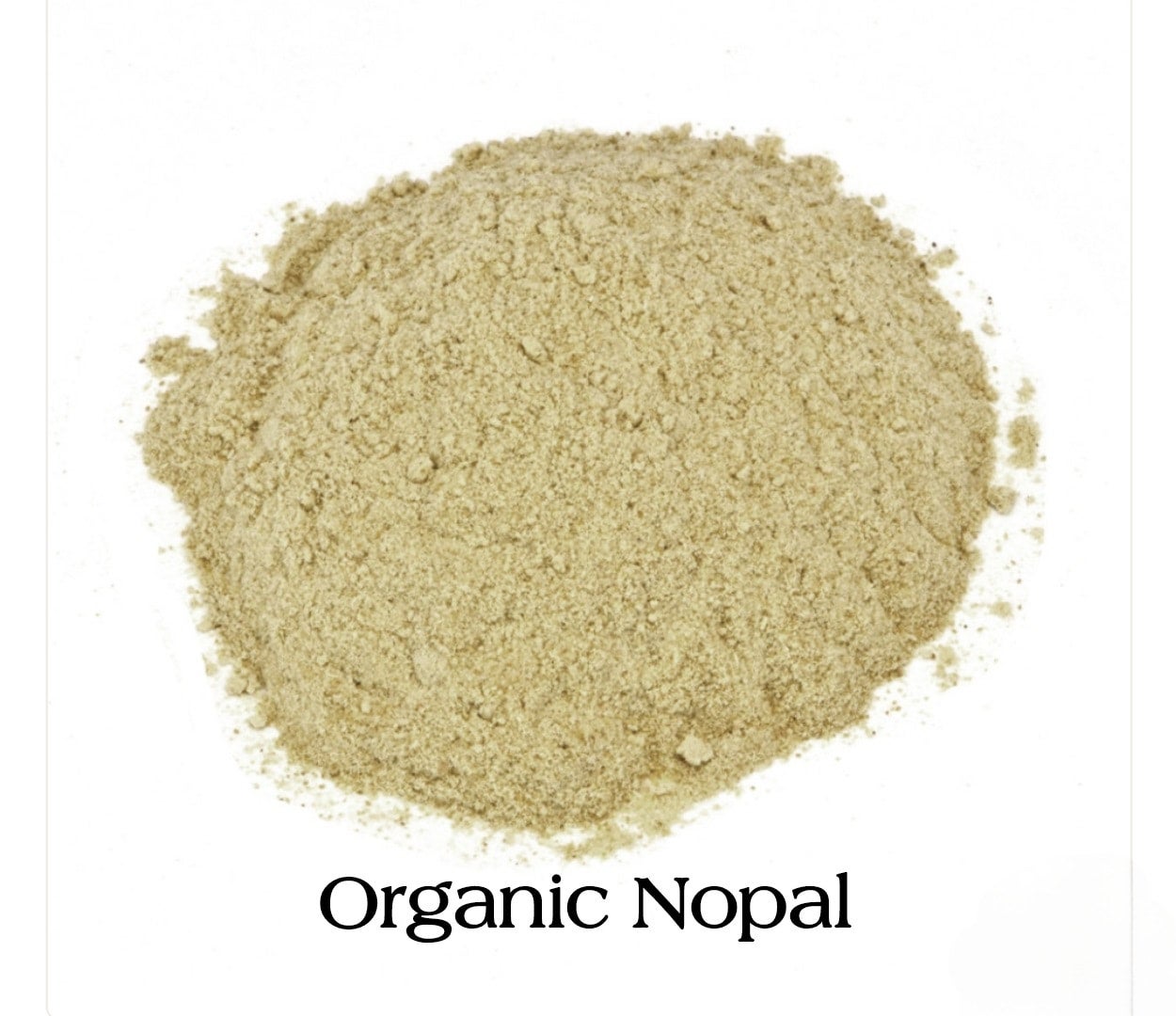 Nopal - Powder | Healing Nature, LLC